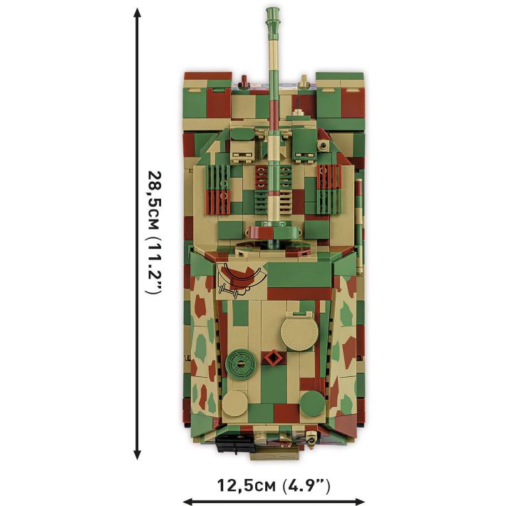 Panzerjäger Tiger (P) Elefant / Czołgi i pojazdy / Militaria w sklepie ...
