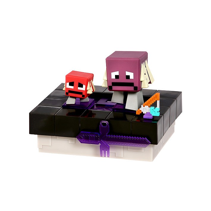 Minecraft Nether Portal - uszkodzone opakowanie (MO41642U) / Outlet ...