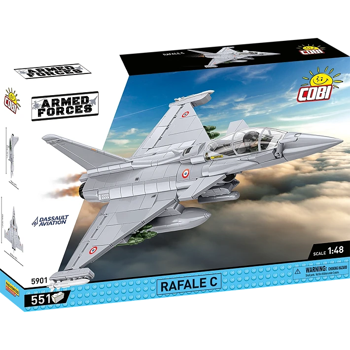 Rafale C / Samoloty / Militaria w sklepie cobi.pl