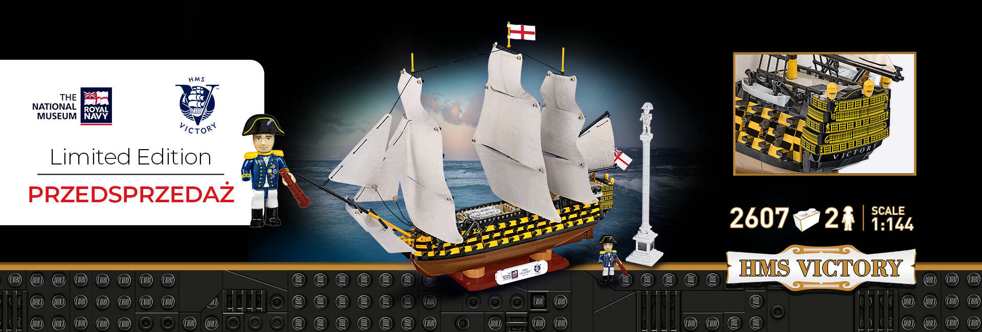 Klocki konstrukcyjne COBI i zabawki - Sklep Cobi.pl